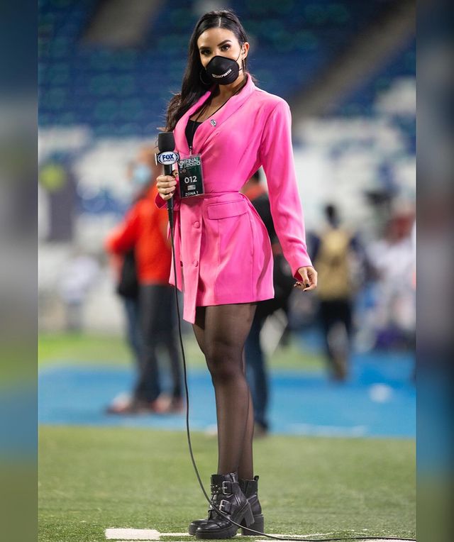 20+ Presentadoras del Clima que te harán aumentar la temperatura