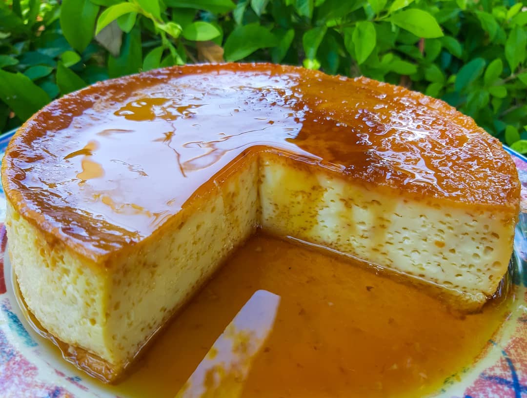 Receta de Quesillo Venezolano | Mil Recetas de Cocina