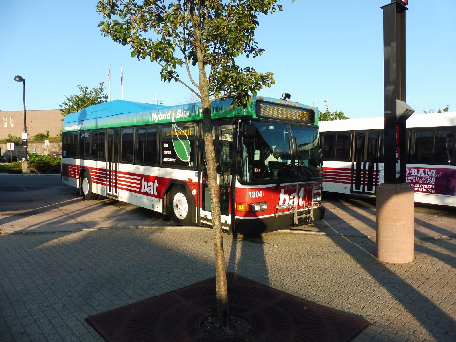 BAT: Brockton Route 6 (Massasoit via Crescent Street) | Miles in Transit