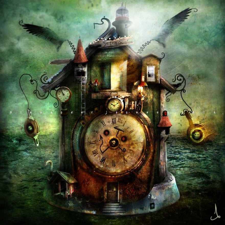 earinna: Alexander Jansson