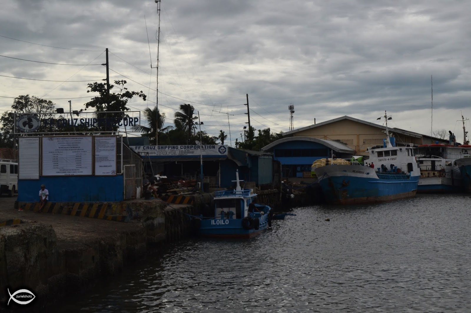 Zuriel Shots: Lapuz Iloilo Pier