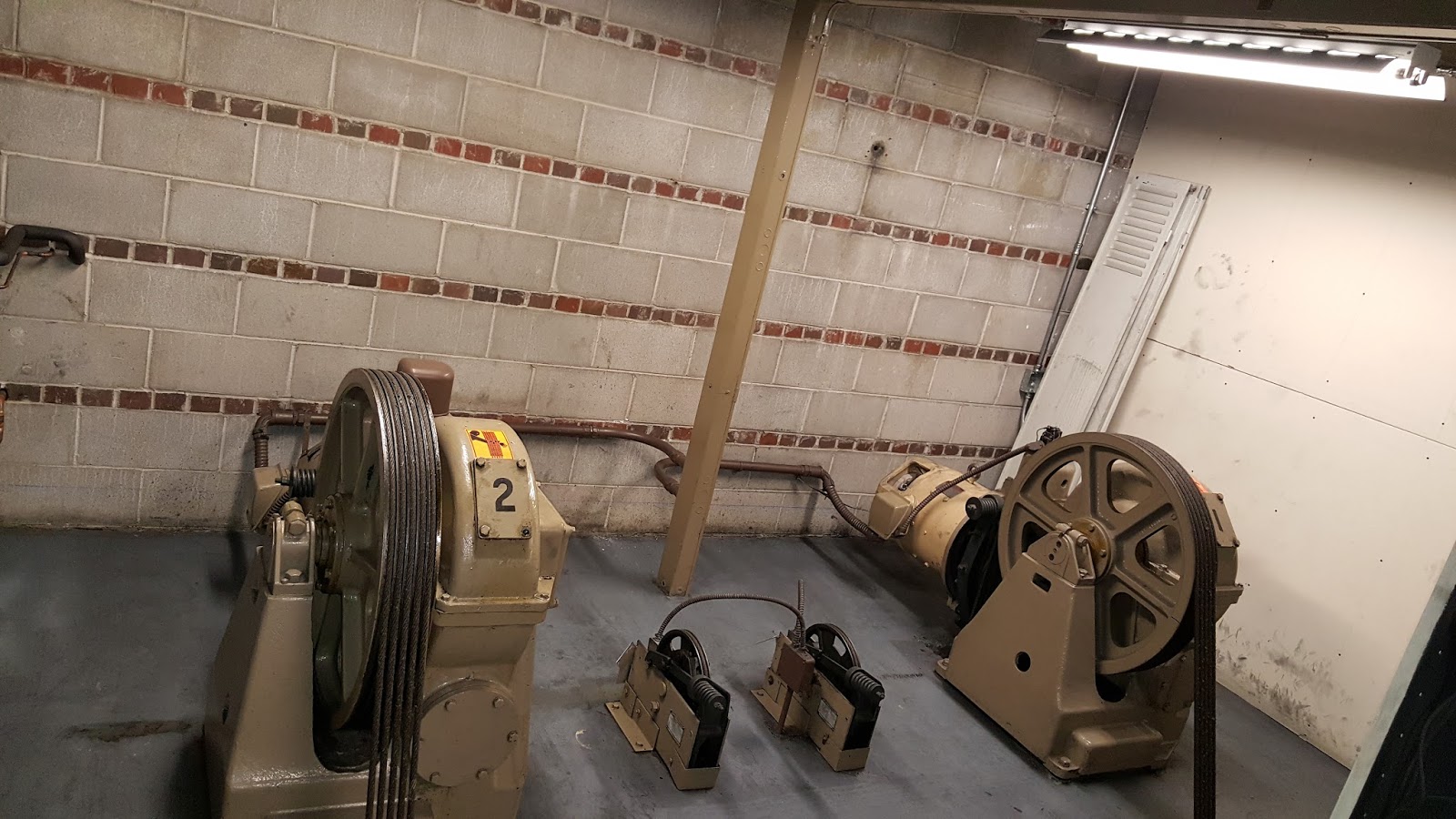 Chicago Elevator Maintenance - Colley Elevator: Chicago Elevator Modernization – Machine ...