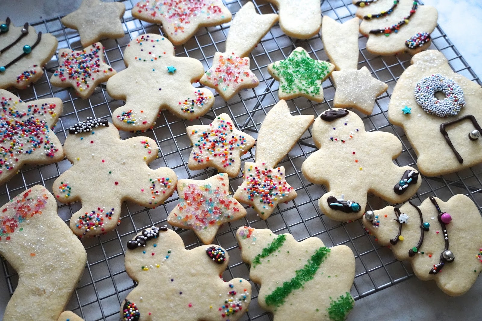 Playing with Flour: Holiday baking, 2019 (part 2)