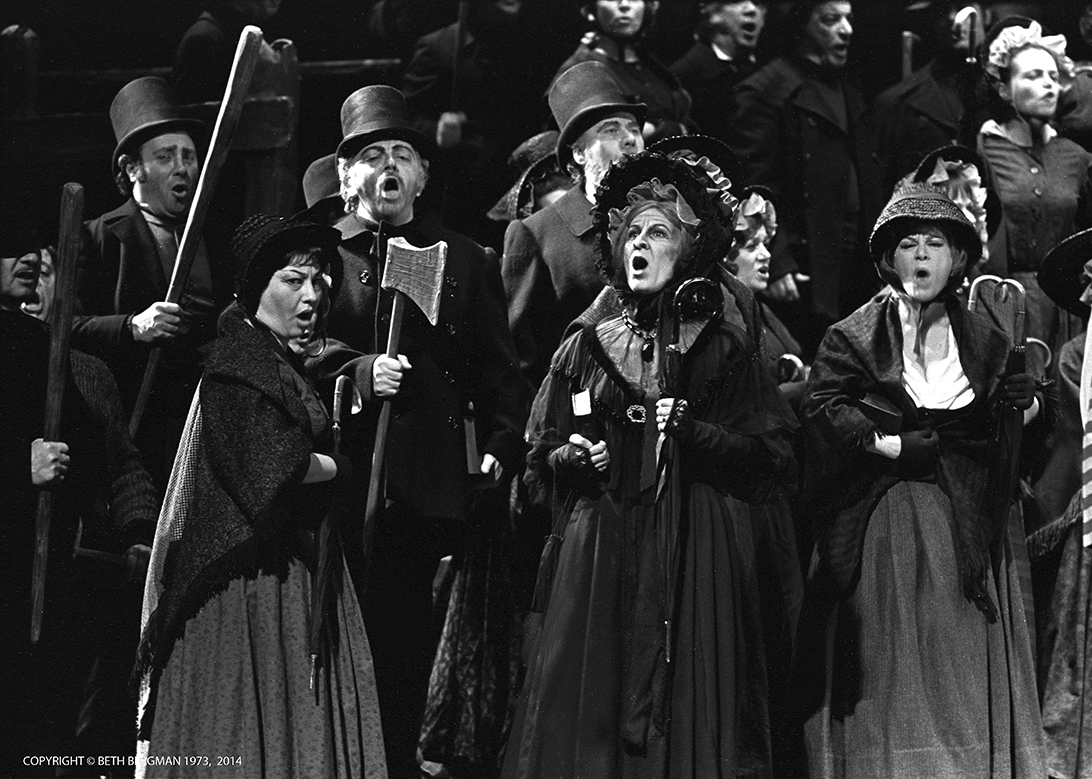 The Opera Lenz: Jean Kraft RIP, Post 4