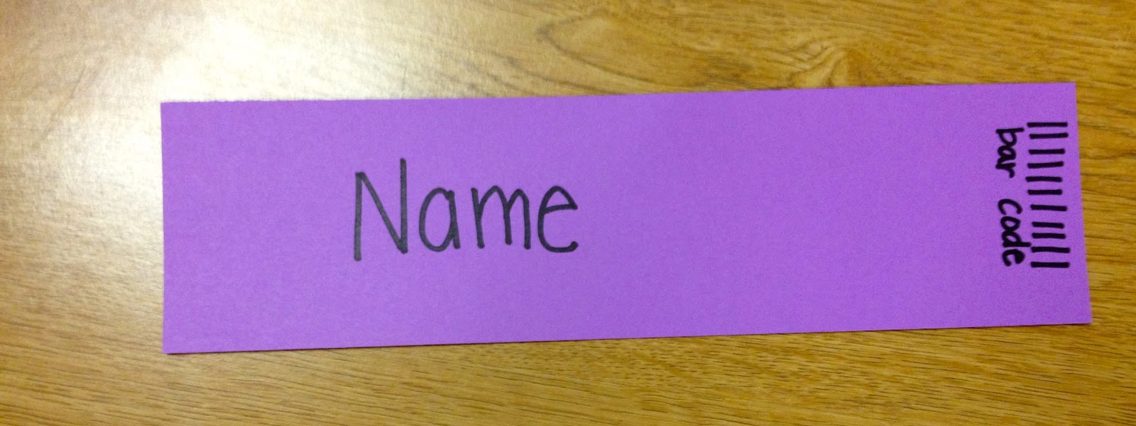 Library Card Shelf Markers - Library Learners