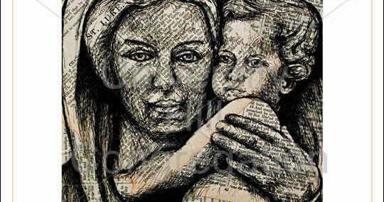 holy scribbler: good news of great joy