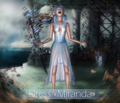 MadnessOfKanoYa: Dress Miranda