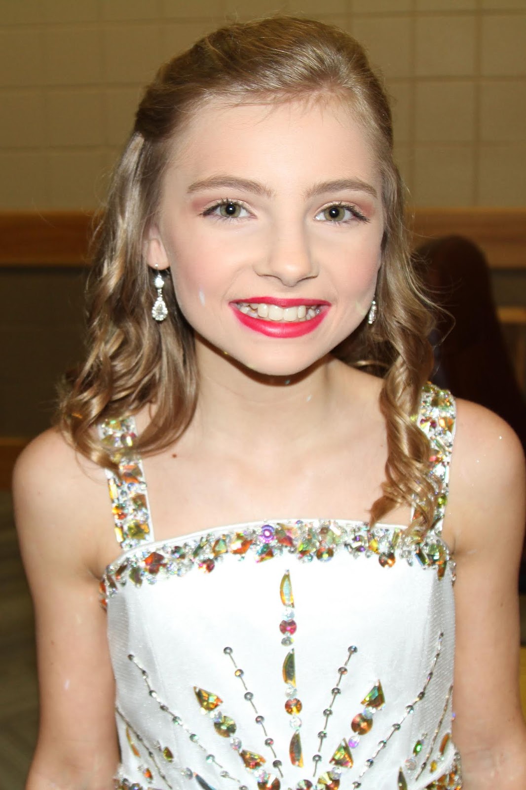 For a Look back in Time.....: JR. Miss Golden Eagle pageant