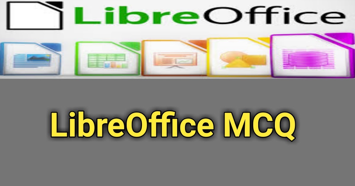LibreOffice Writer Important Question Answer In Hindi For CCC Exam libreoffice-writer-important-question-answer-in-hindi-for-ccc-exam