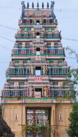 Tamilnadu Tourism: Jatayu Teertham, Rameshwaram