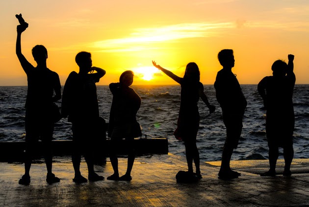 Naufal Area: Mau Banyak Teman ? Ini 3 caranya