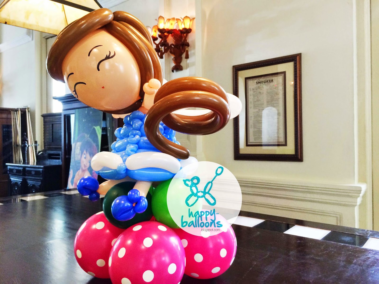 Happy Balloons | Balloon Sculpting for parties and events!: Enchanted ...
