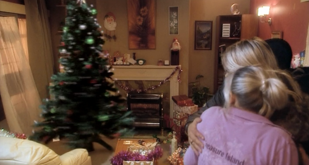 Christmas TV History: Doctor Who Christmas: The Christmas Invasion (2005)