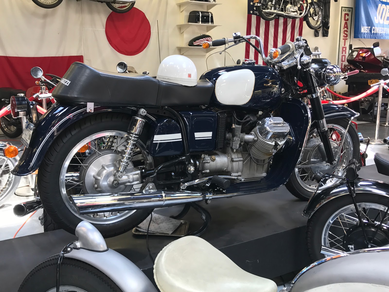 Ducati Travelogue of Tigh Loughhead's Motorcycle Adventures in NYC ...