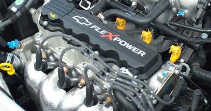 Motor Flex - Motores Colorado