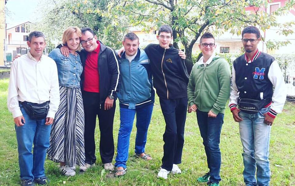 SFA/CSE Cooperativa Azzurra: intervista alla giornalista Costanza Zanardini di Tele boario