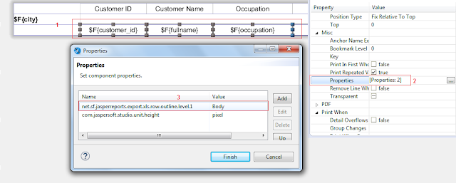 Pochampalli It Labs Tip Excel Export Expand And Collapse For Grouped Data In Jasper