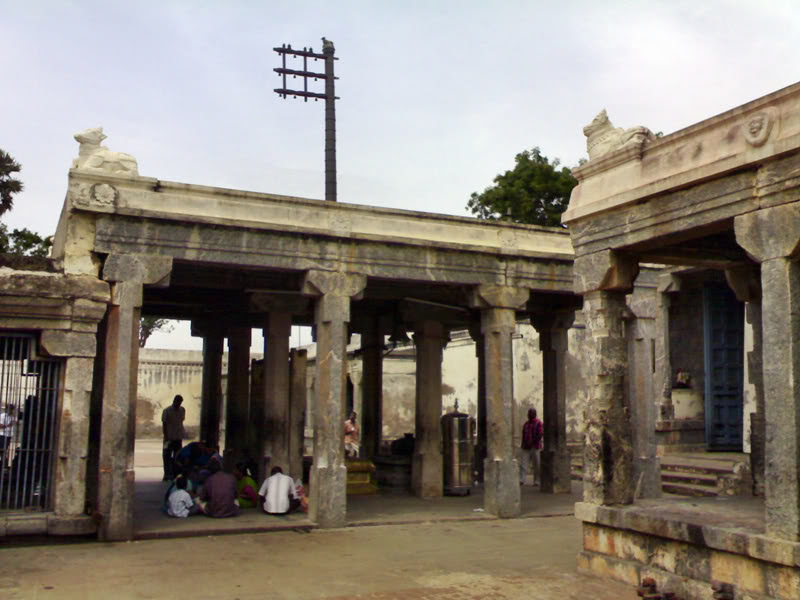 R. Prabhu's Notes: Historical Thirumurugan Poondi