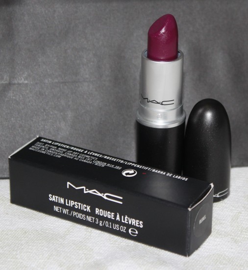 ilove beauty: inspirações de make mais batom rebel da mac