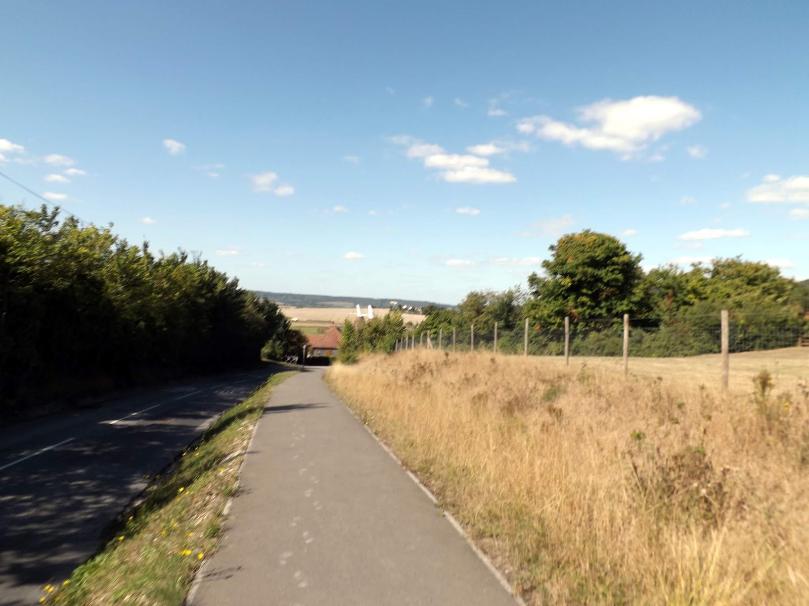 My Adventures 3: The Medway Valley Walk Pt 2- East Farleigh to ...