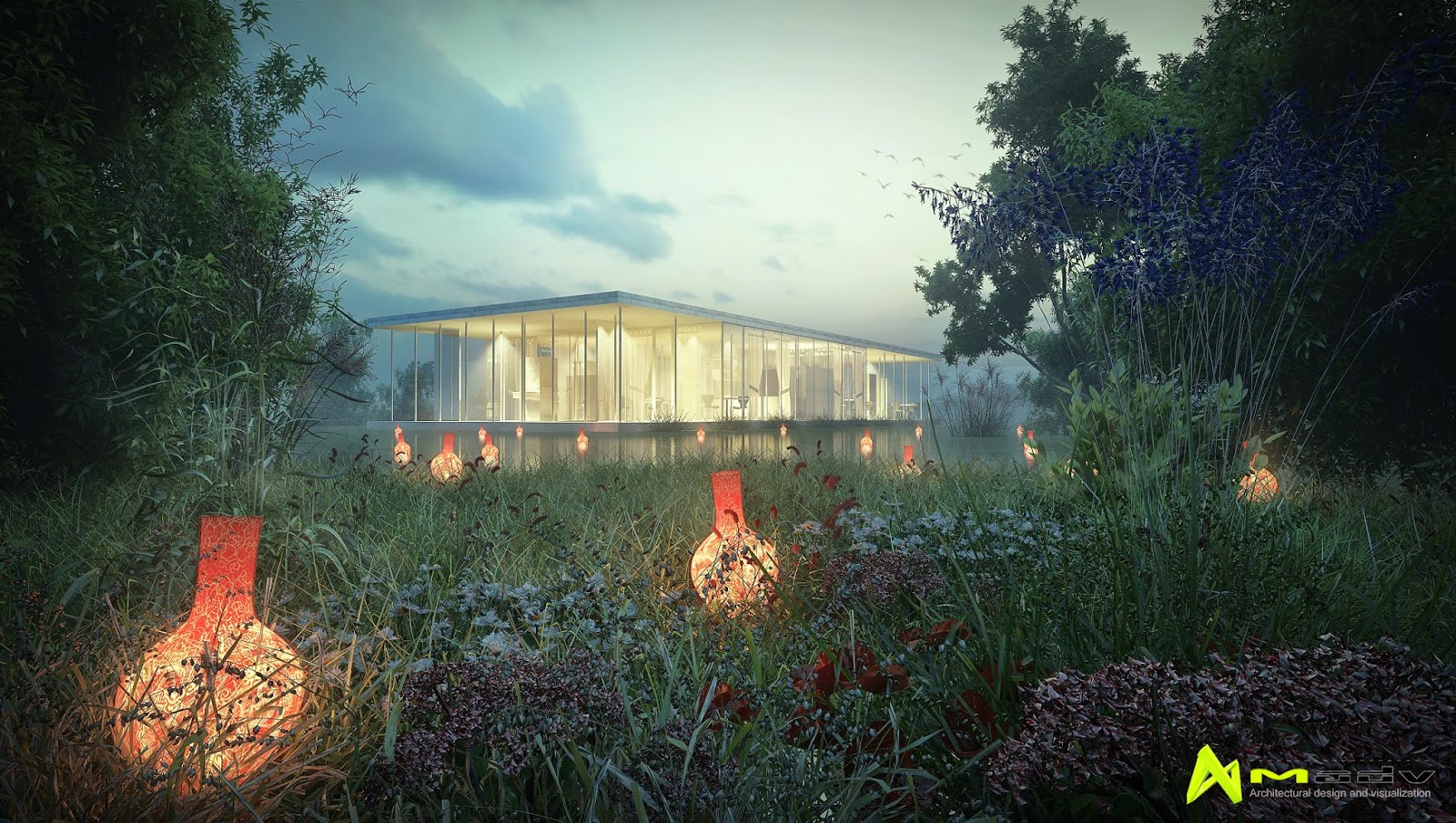 MADV architecture: S.L. Exterior