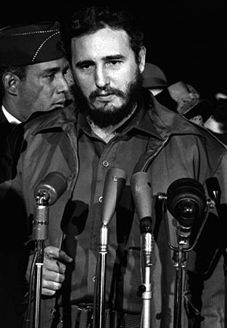 Página de curiosidades y más: Curiosidades de Fidel Castro Ruz - Cosas ...