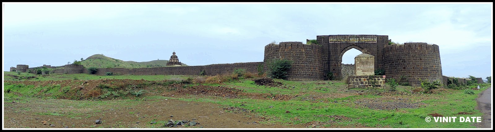 जामगावचा किल्ला_Jamgaon fort