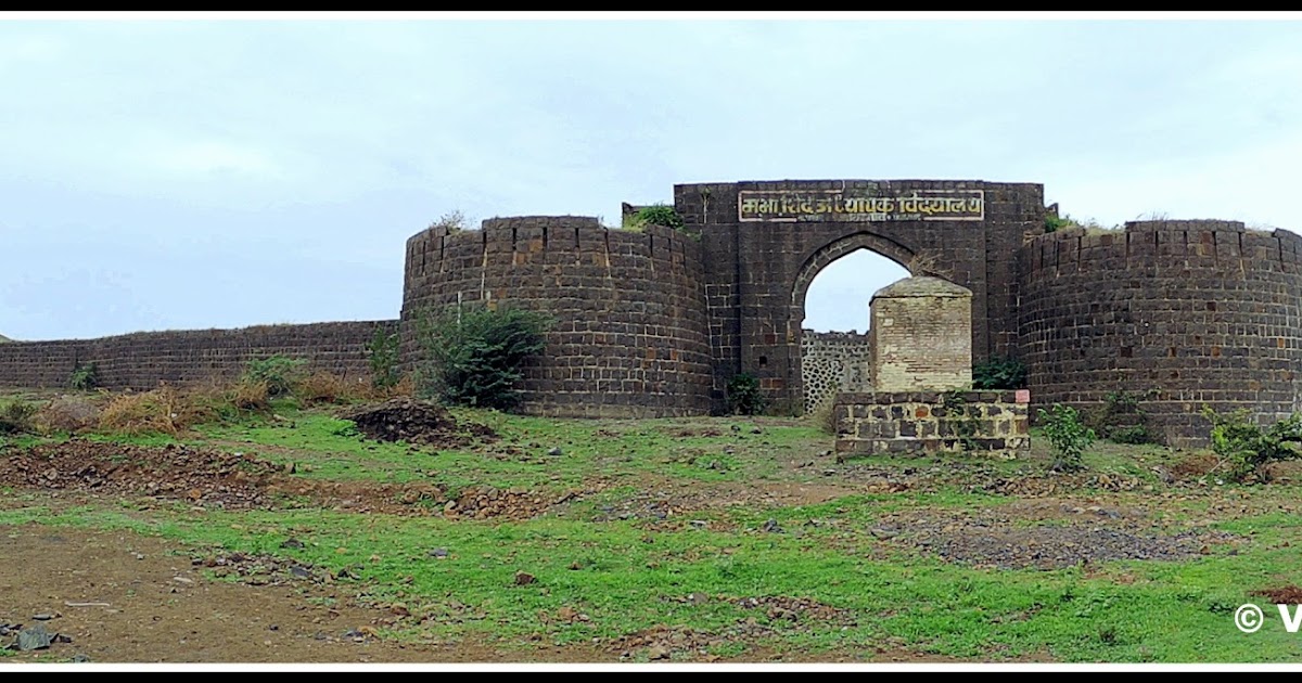 जामगावचा किल्ला_Jamgaon fort