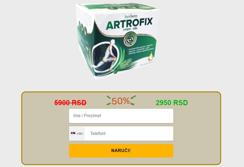 Artrofix