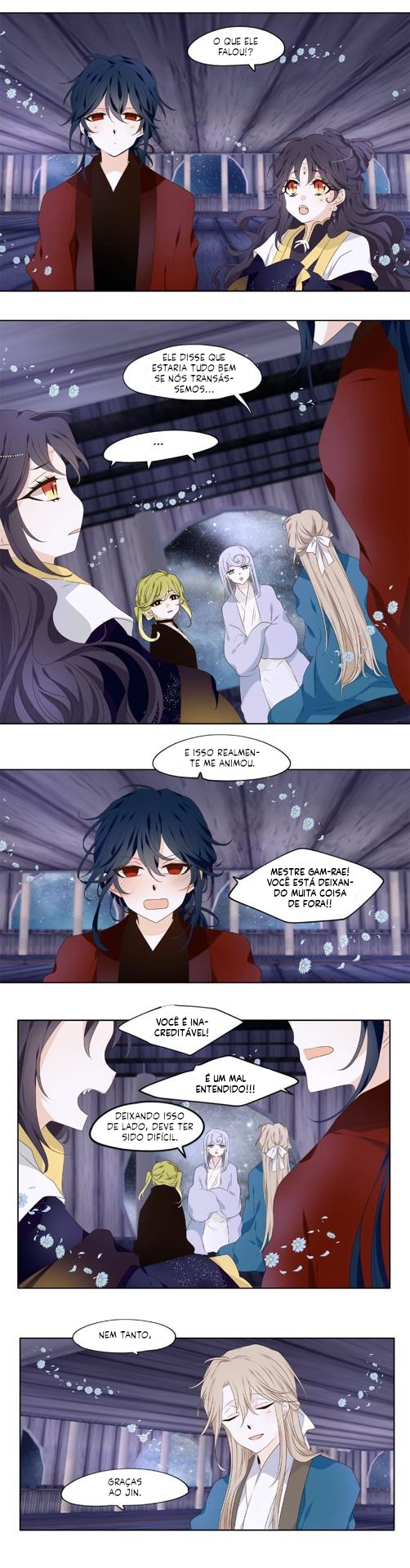 Go jin & Gam-rae cap 41