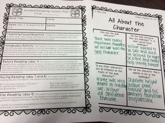 Guided Reading #forthewin | Hillary's Teaching Adventures