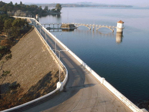 Embalse Río Tercero