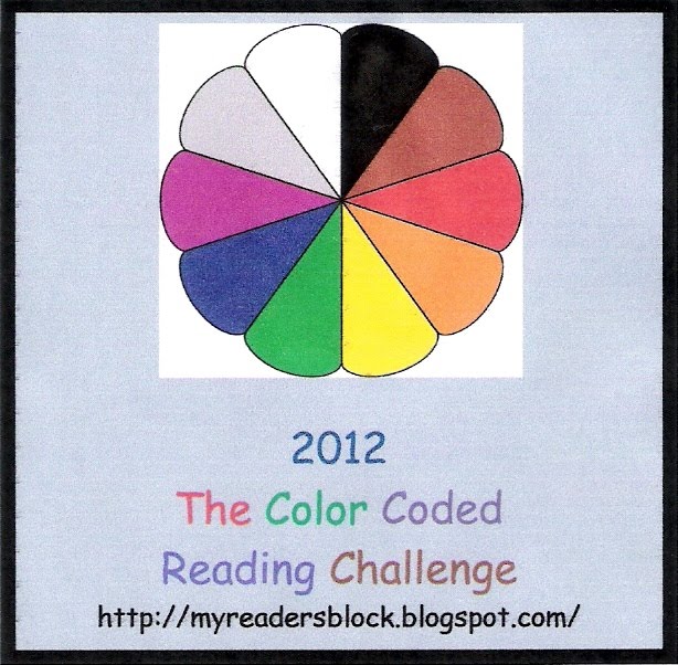 MY READER'S BLOCK: Color Coded Progress Site MY READER'S BLOCK: Color Coded Progress Site