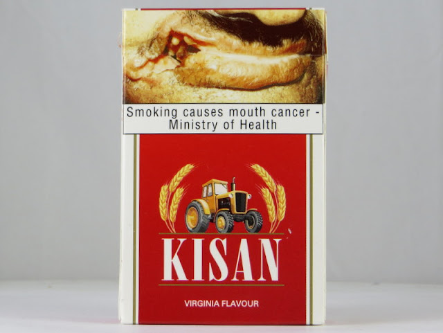 Top cigarette brands pakistan: 10 kissan