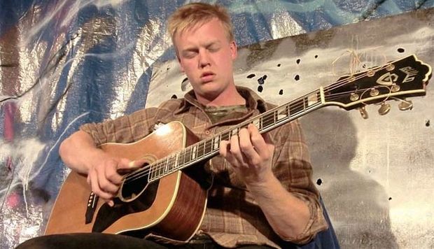 One Kind Favor - Vinyl Records: Daniel Bachman