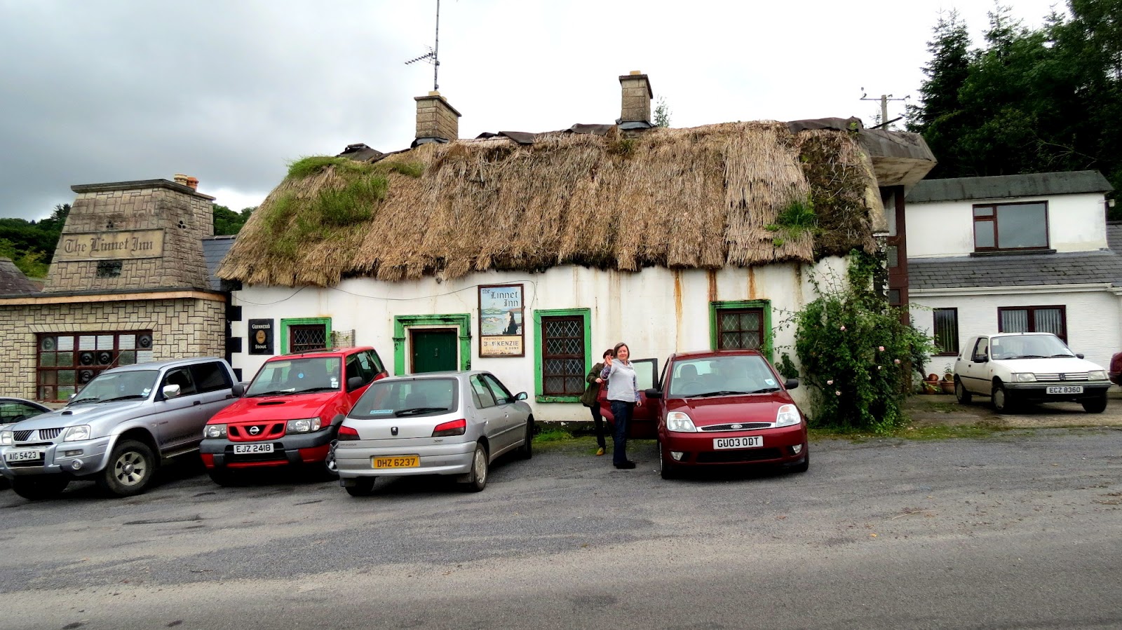 The Glebe Blog: Ireland August 2012 - Day 5 & 6 - Corralea, the Cavan ...