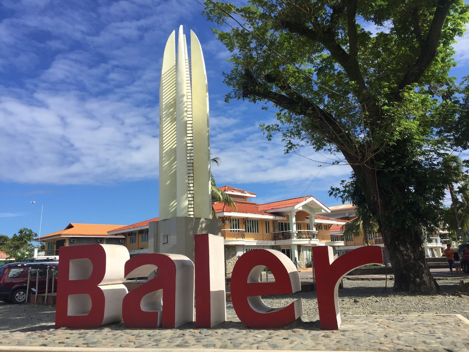 Going Solo In Baler Philippines | Tre Loves to Travel