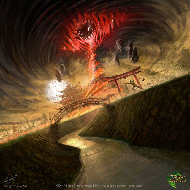 Portal dos Mitos: Akashita