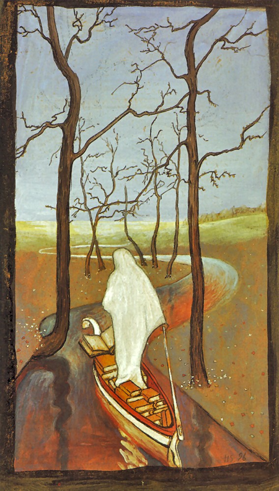 Hugo Simberg | Symbolist painter | Tutt'Art@ | Pittura * Scultura ...