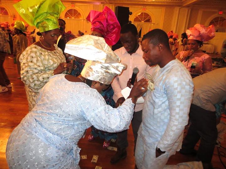 1gospel Naija: DOLLAR RAIN ON DARE MELODY IN NEW YORK!!