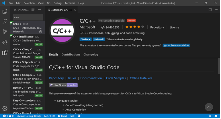 C Fundamentos De Programación Integrando Vscode Mingw W64 Y