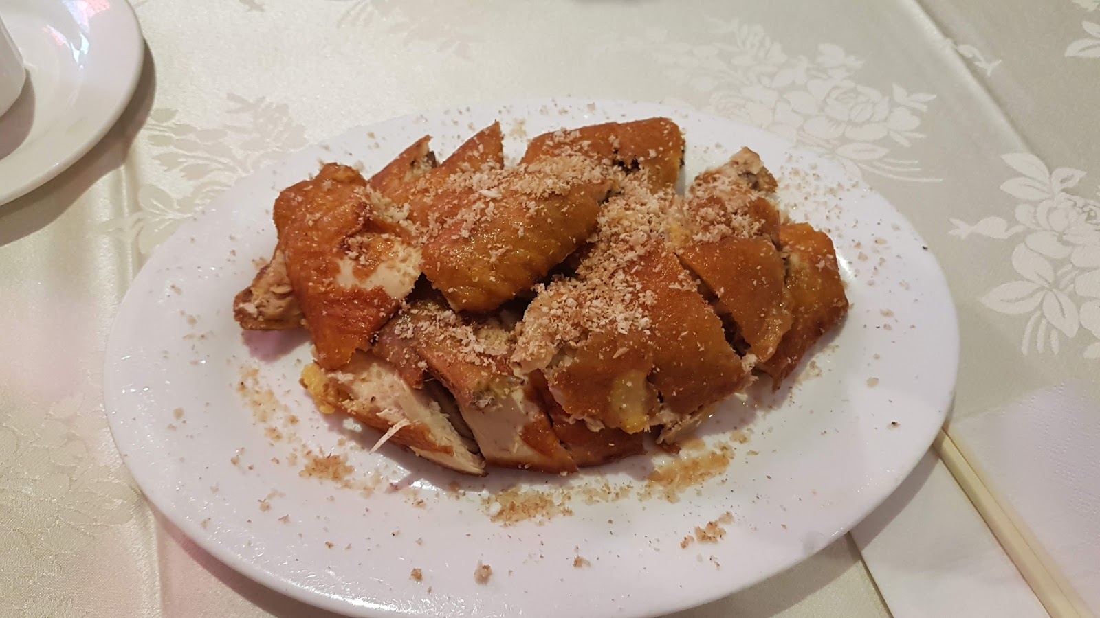 Peachgirl's food diary: Dong Kee Chinese Restaurant