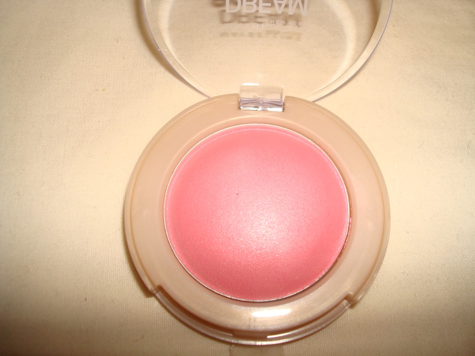 Beauty in New York City: Maybelline Dream Bouncy Blush Review + Swatches