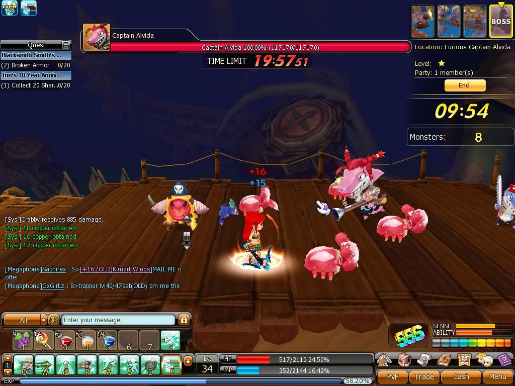 Dragonica ~ All You Need to Know About Games