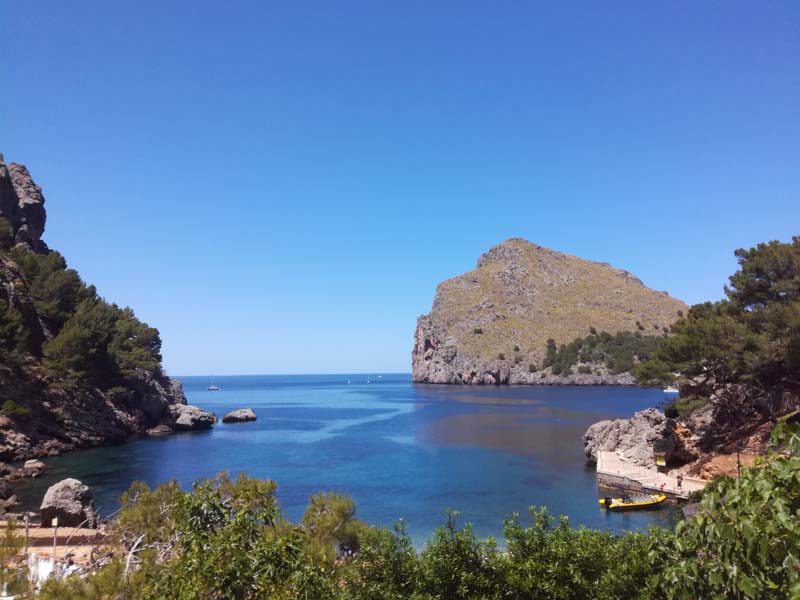 Sa Calobra - FINALLY MALLORCA