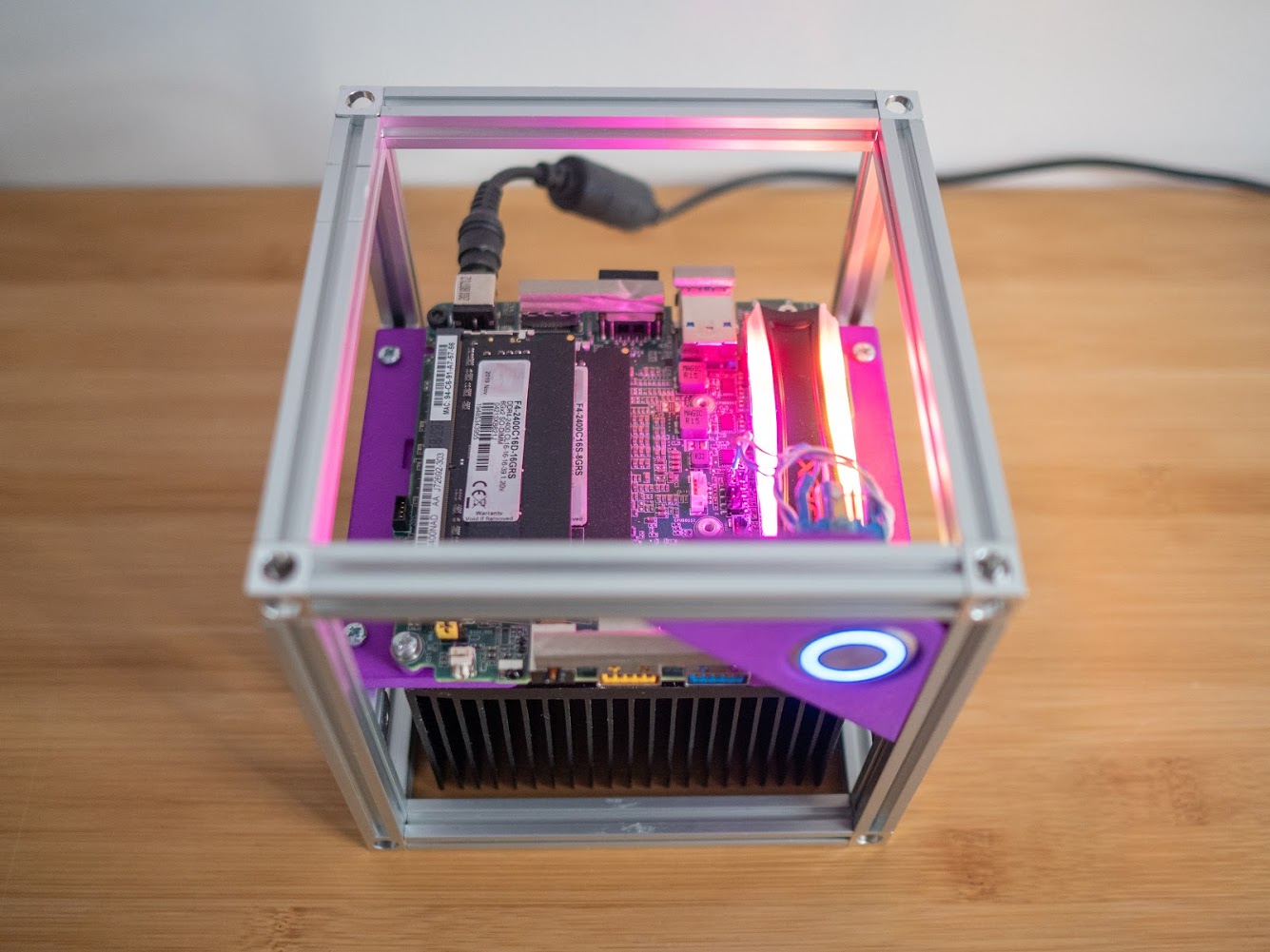 FanlessTech: Best NUC mod ever