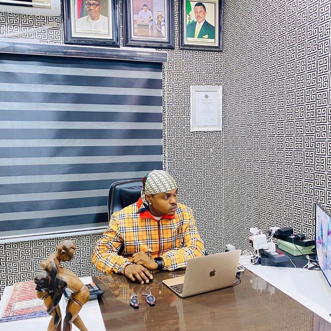 Linus Williams Ifejika Bitcoin Lord Arrested by EFCC