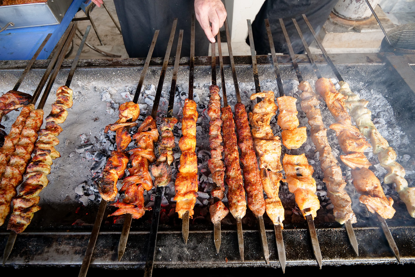 Foods in Pakistan: Chapshurro (or Chapshoro)