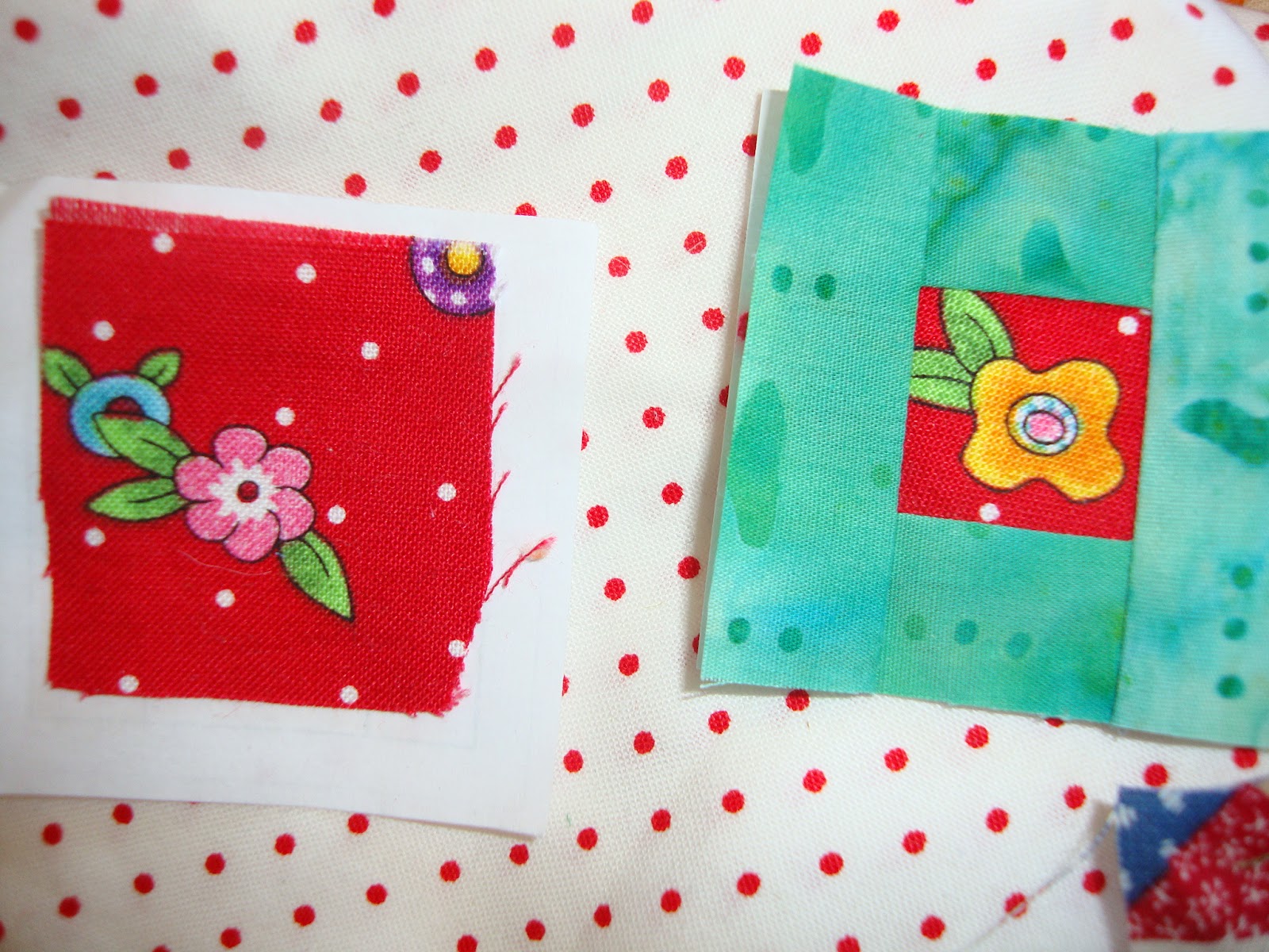 Pokeydotquilting: I Spy, Dr. Seuss and Other Smiley Fun