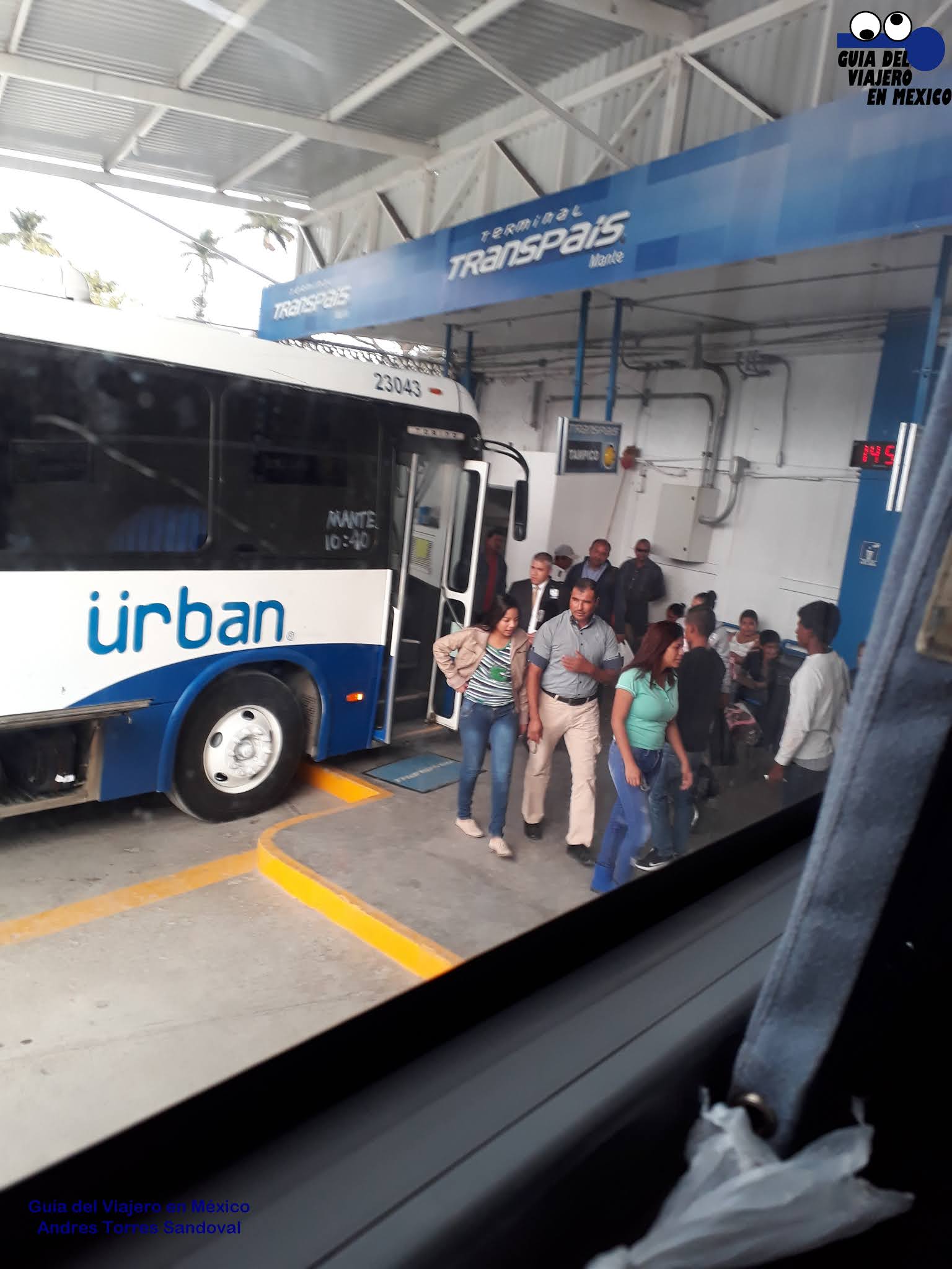 Transpaís cumple 90 años